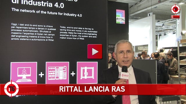 RITTAL LANCIA RAS - BitMATv