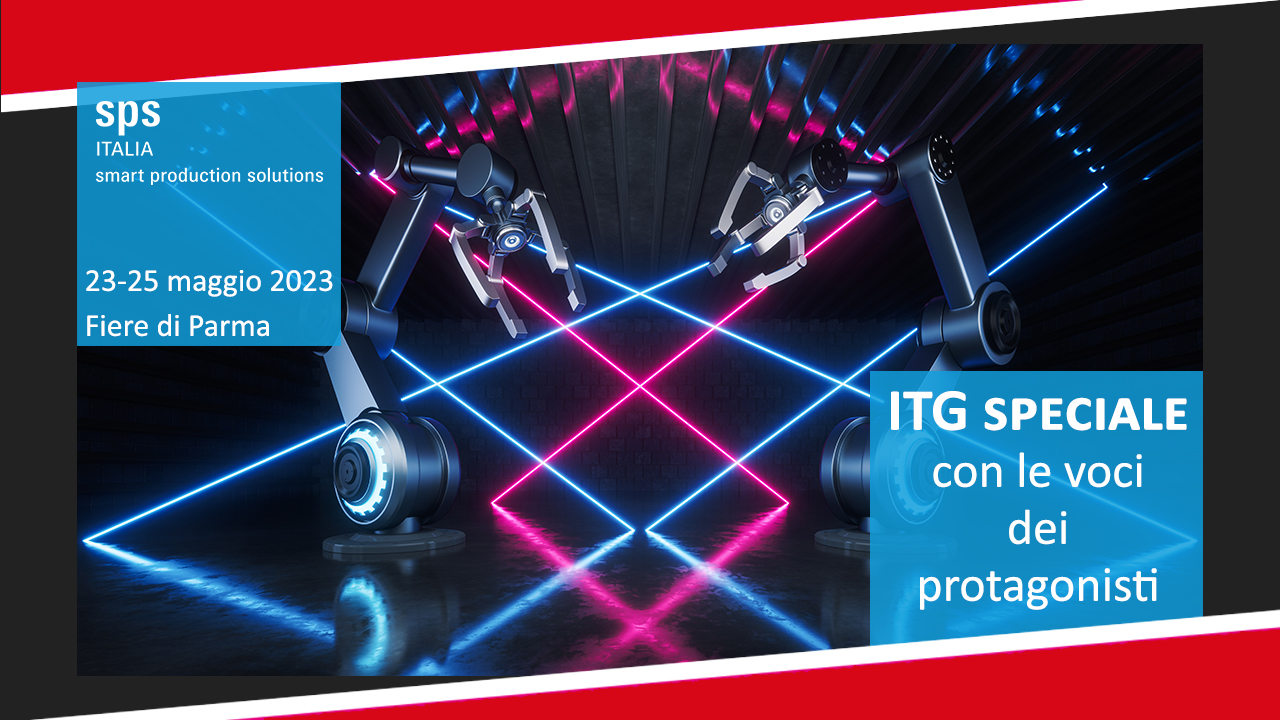 SPS 2023: ITG speciale con le voci dei protagonisti - BitMATv